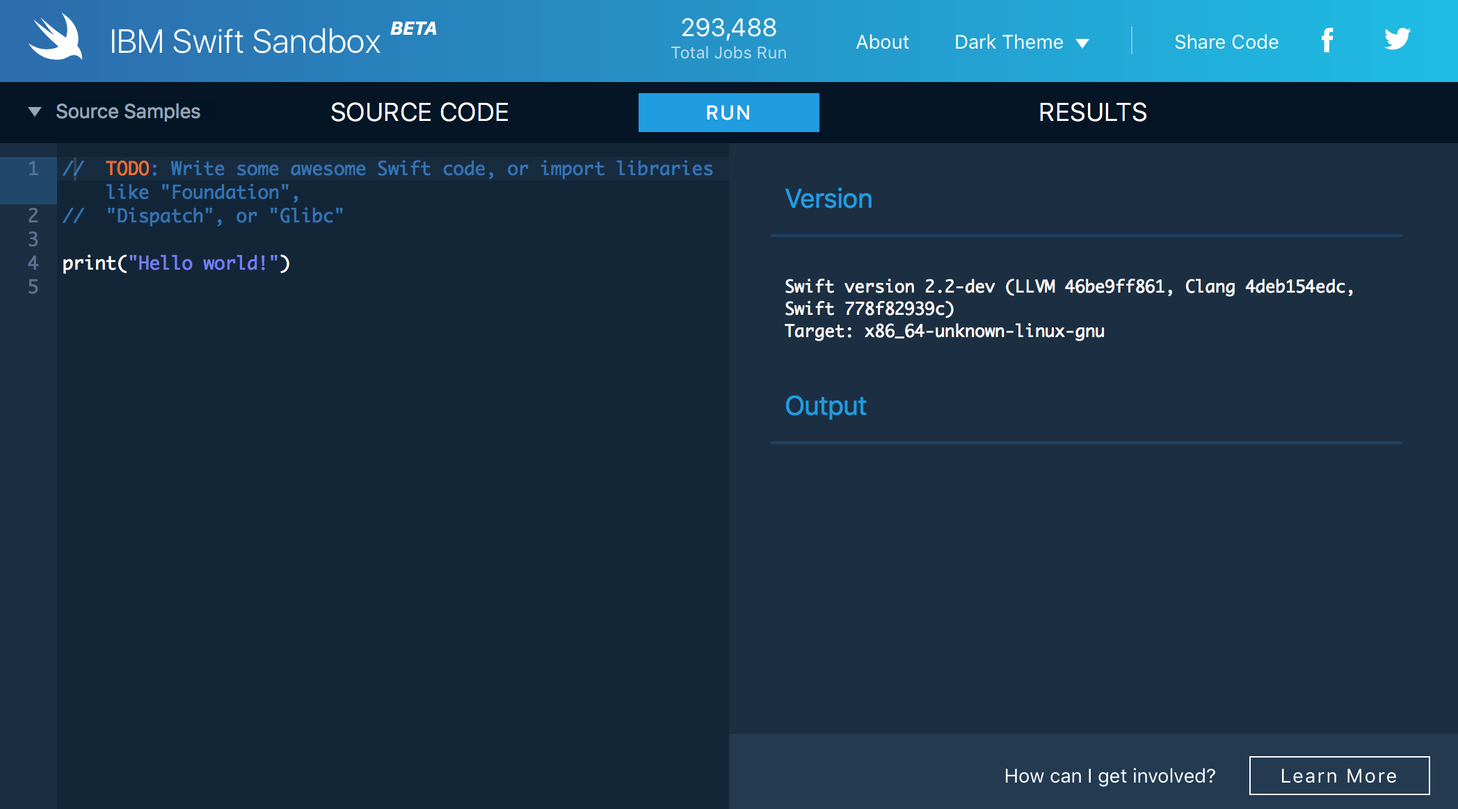 Swift et l'ouverture d'Apple | Néosoft