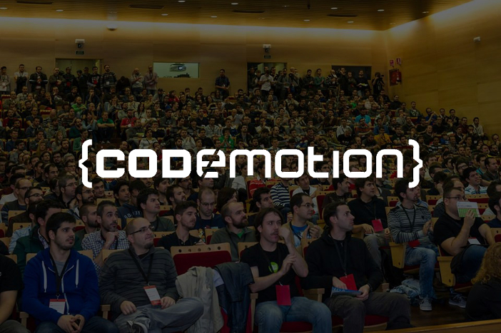 Retour sur Codemotion Spain 2015 | Néosoft