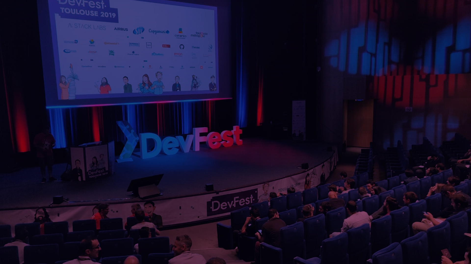 Néo-Soft Toulouse au DevFest 2019 - Néo-Soft