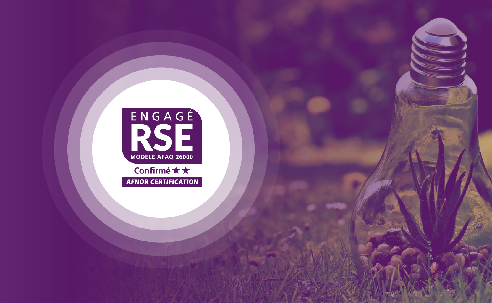 Niveau confirmé au label « Engagé RSE » pour Néo-Soft