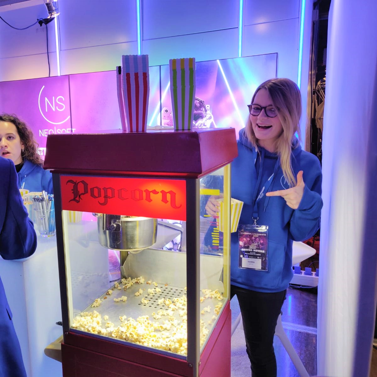 Codin'Night 2020, on vous raconte ! - Néo-Soft