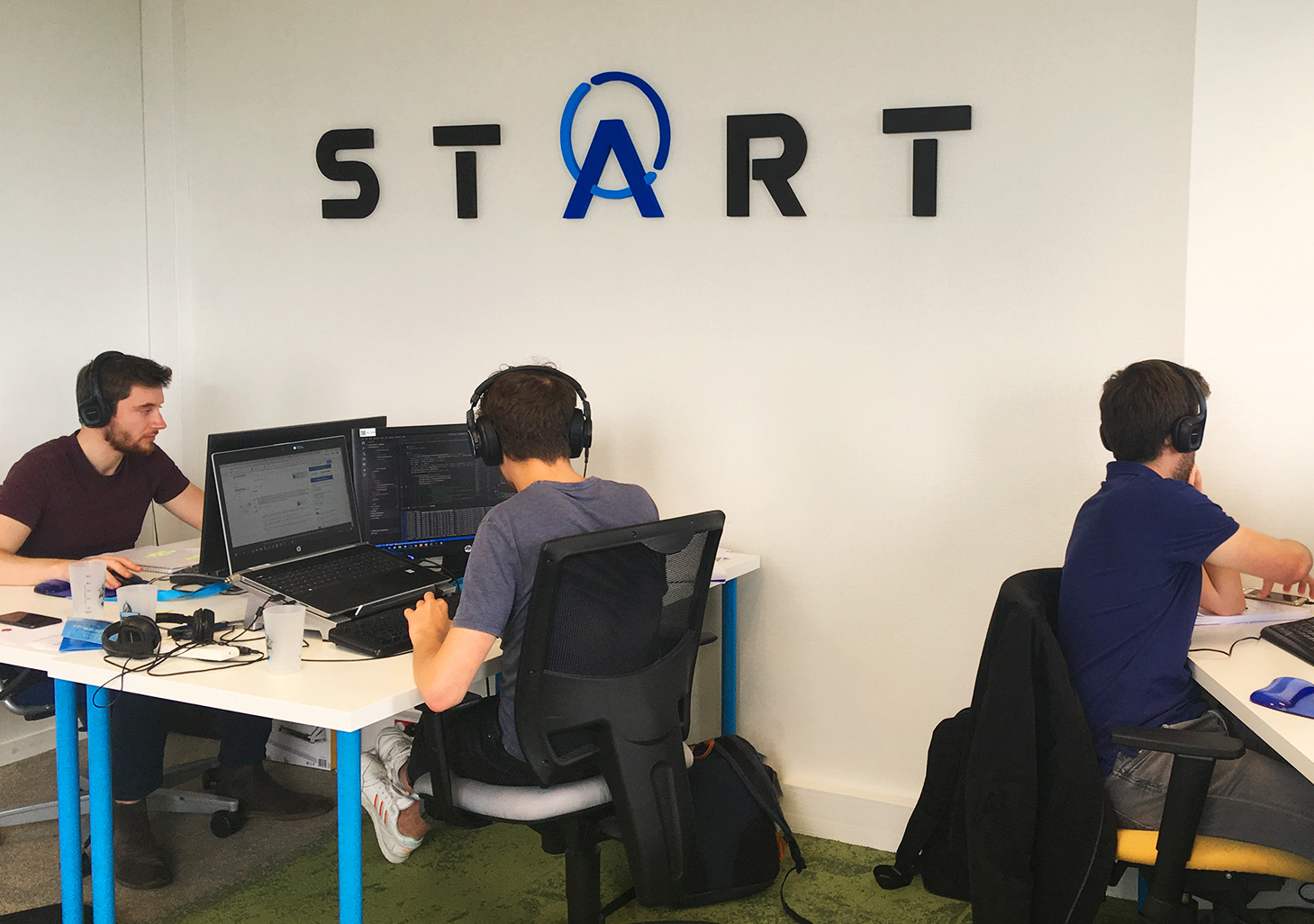 NéoLive - Rennes lance son Pôle START - Néo-Soft