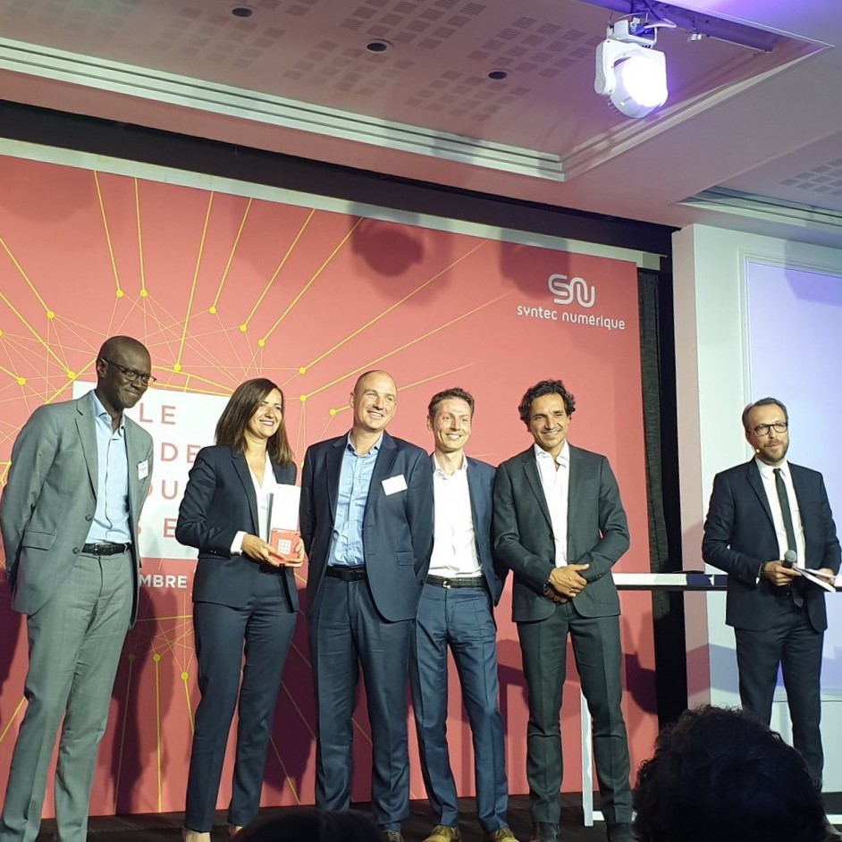 Néo-Soft remporte le Trophée Talents au RDV des ESN - Néo-Soft