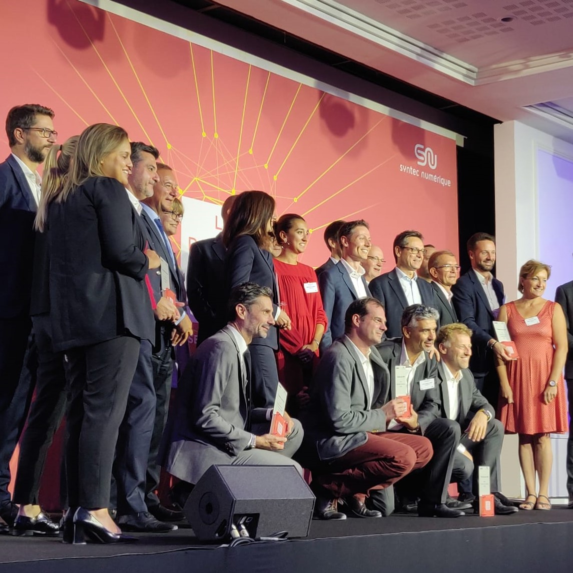 Néo-Soft remporte le Trophée Talents au RDV des ESN - Néo-Soft