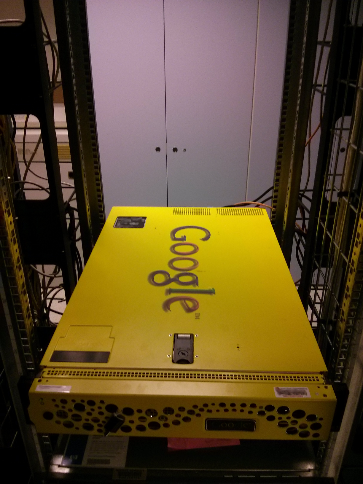 Recommissionner un serveur Google en usine de développement | Néosoft