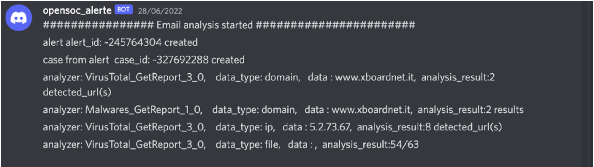 Shuffle, le SOAR Open Source | Néosoft