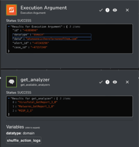 Shuffle, le SOAR Open Source | Néosoft
