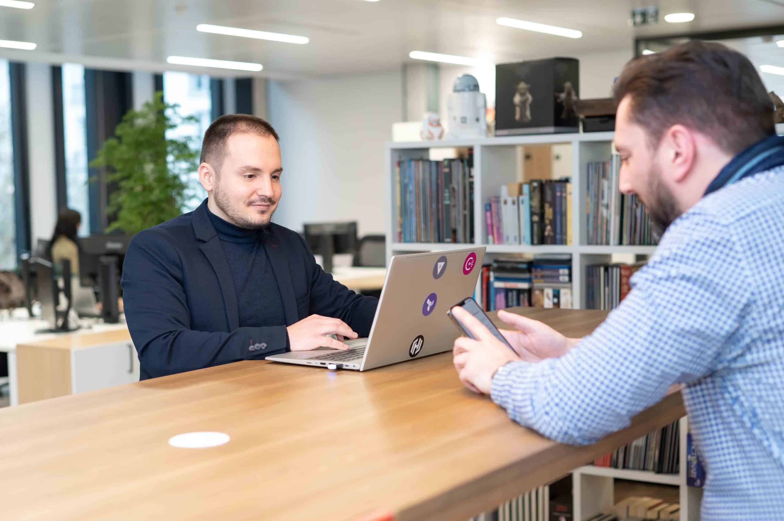 Cas client DevOps | Acculturation & accompagnement DevOps pour un acteur de l'agroalimentaire ...