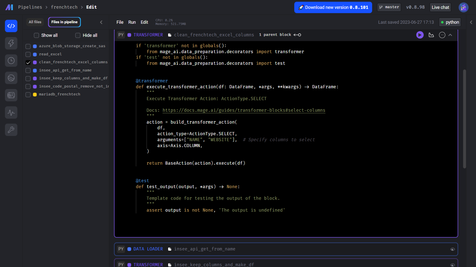 Tout savoir sur Mage.AI | Néosoft