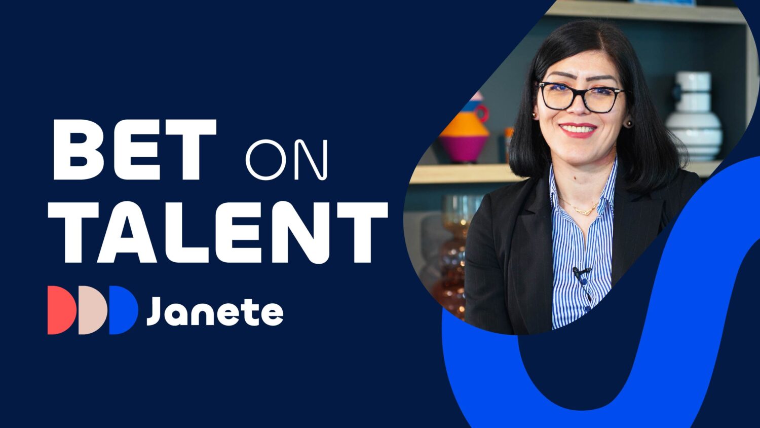 Bet on women : découvrez le portrait de Janete | Néosoft