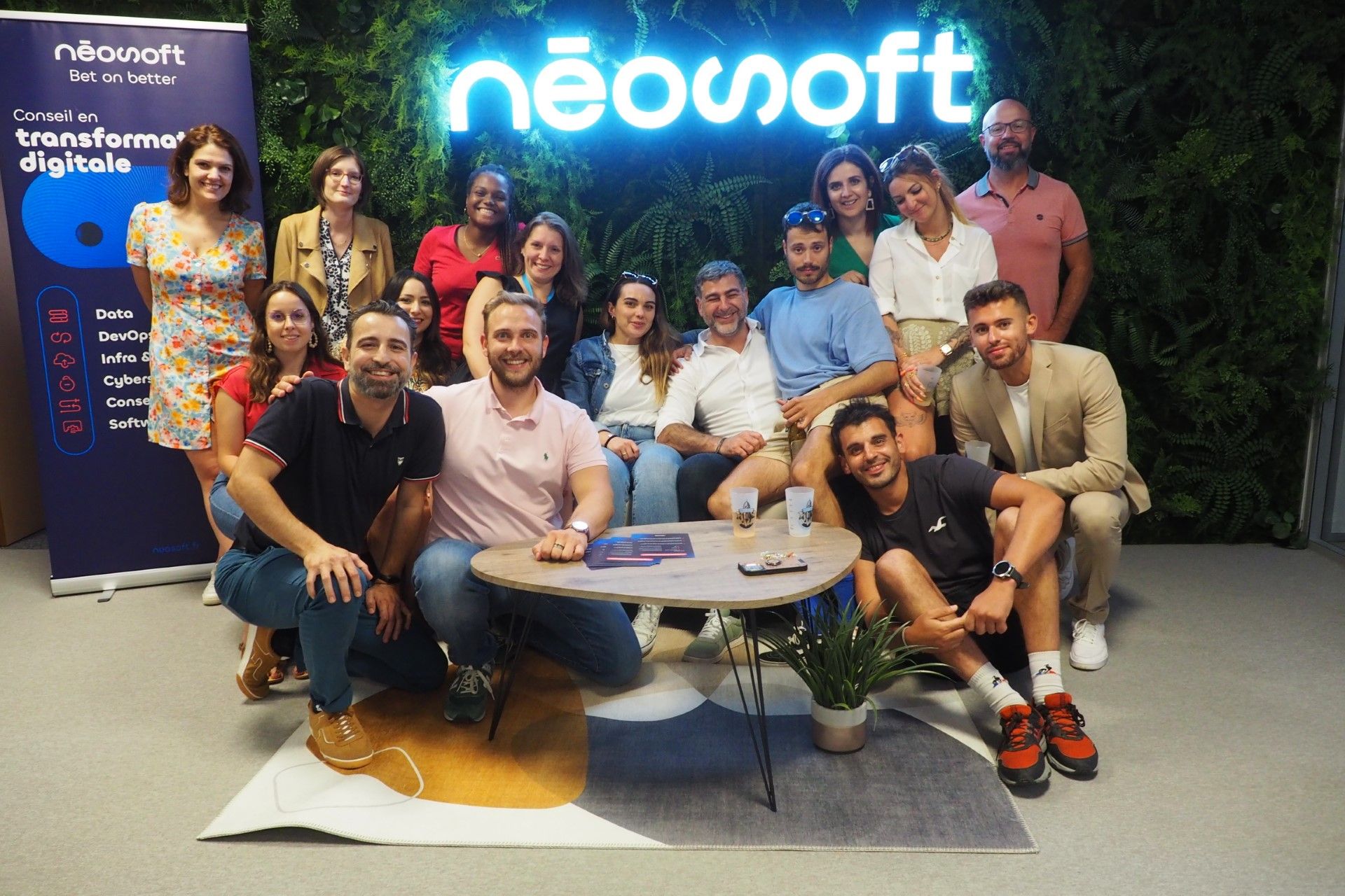 Être Product Owner chez Néosoft Niort | Néosoft