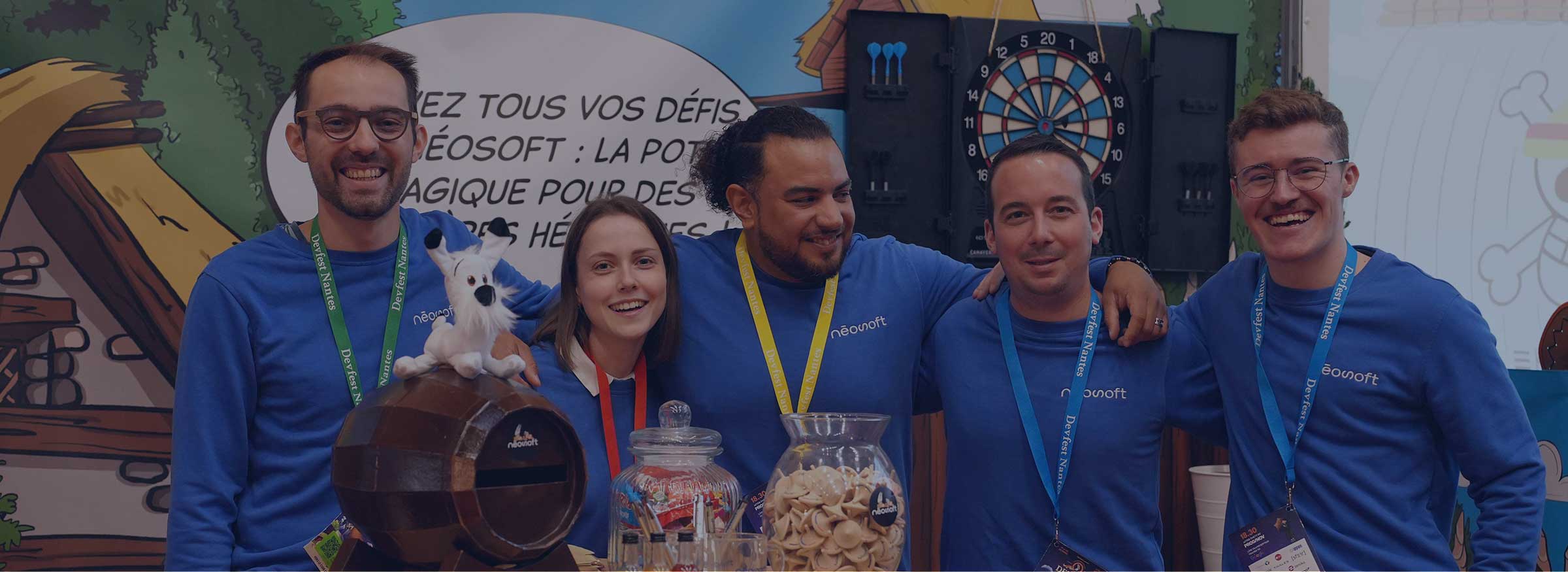 Néosoft Nantes | Néosoft