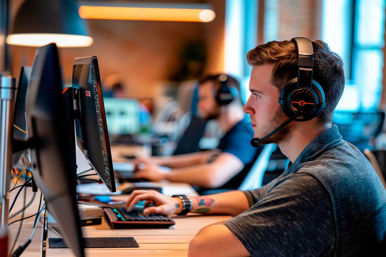 Retour sur le Hackathon Sup de Vinci 2024 | Néosoft