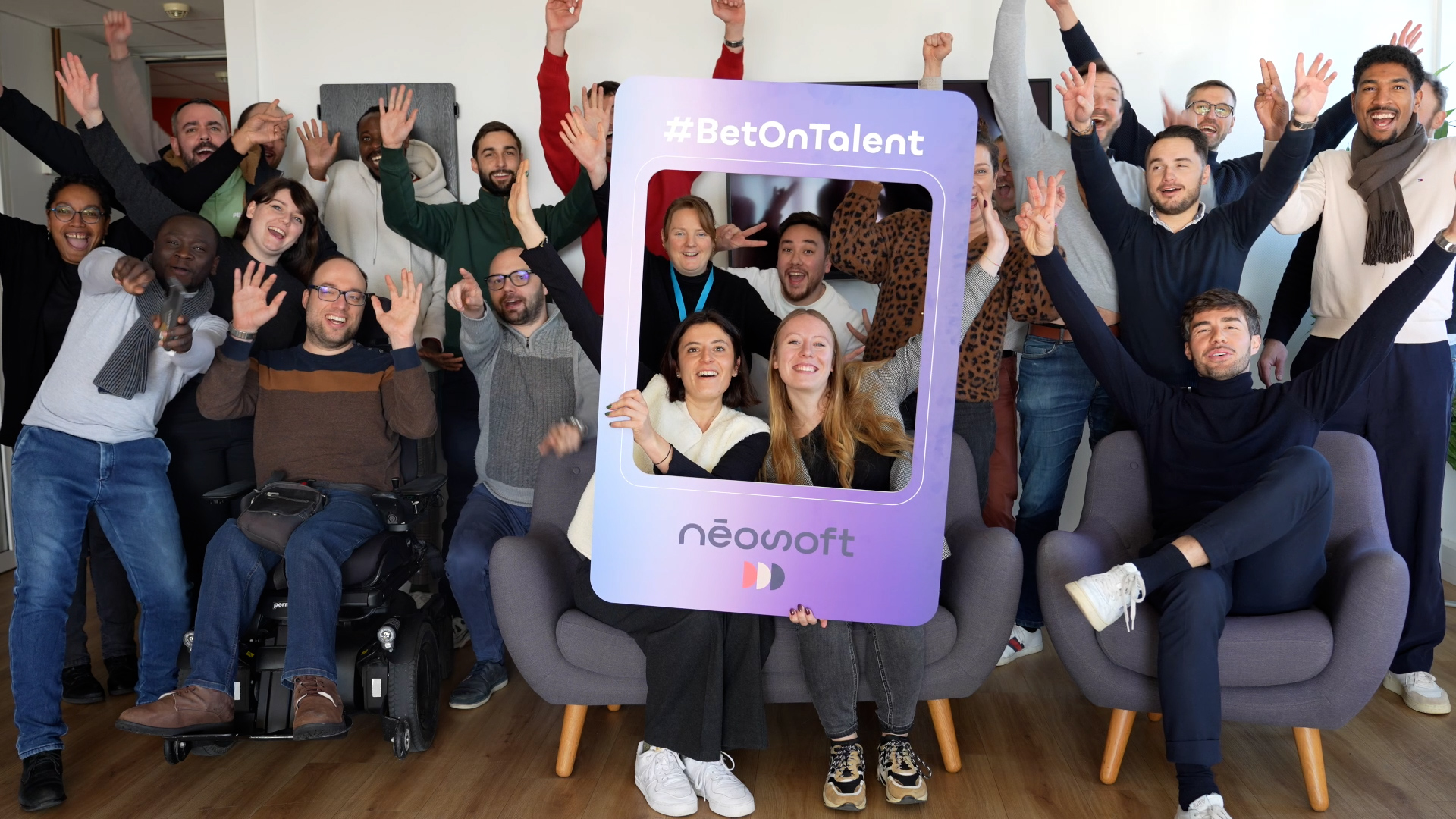 Néosoft Paris | Néosoft