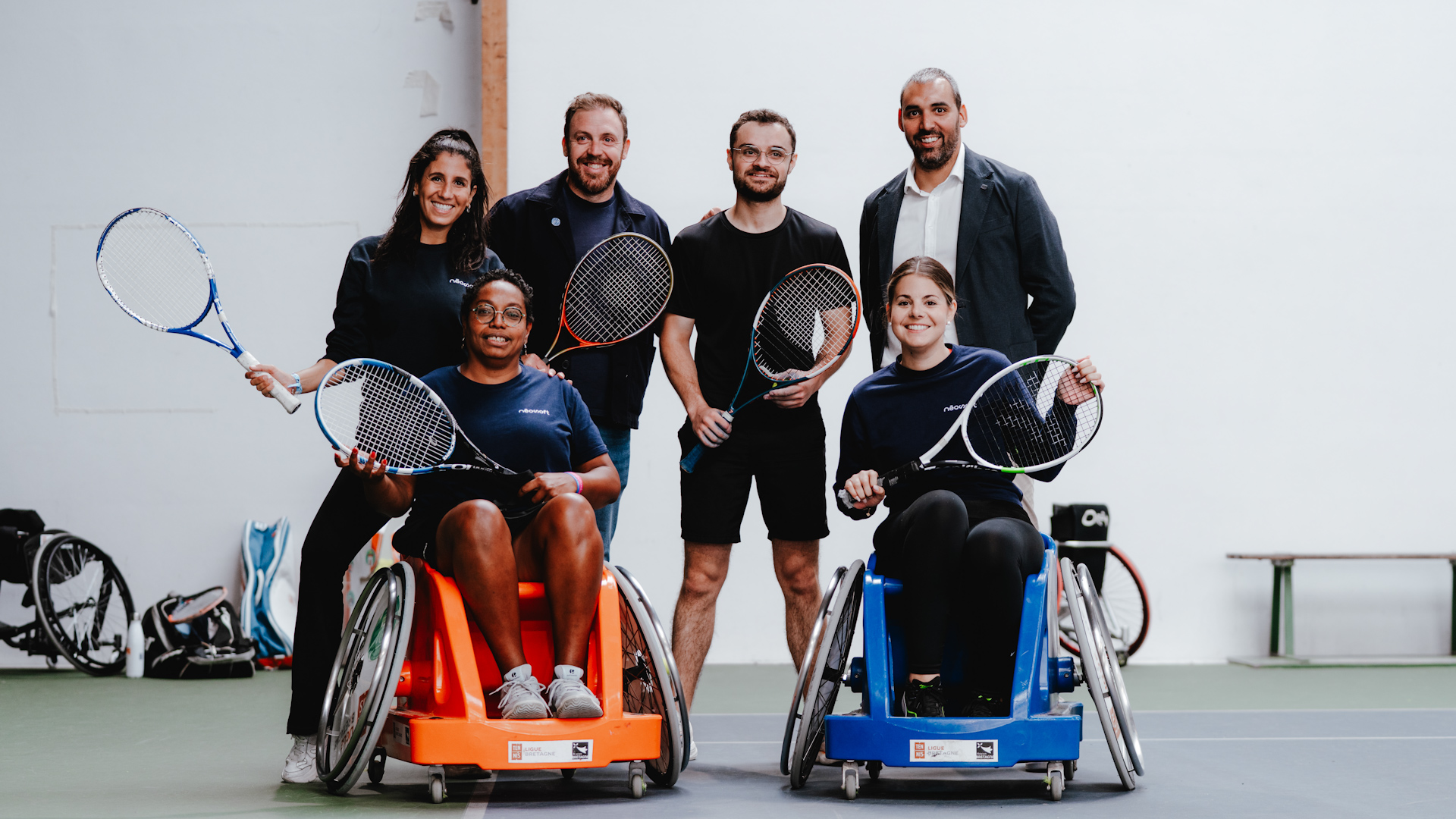 Néosoft Paris | Néosoft